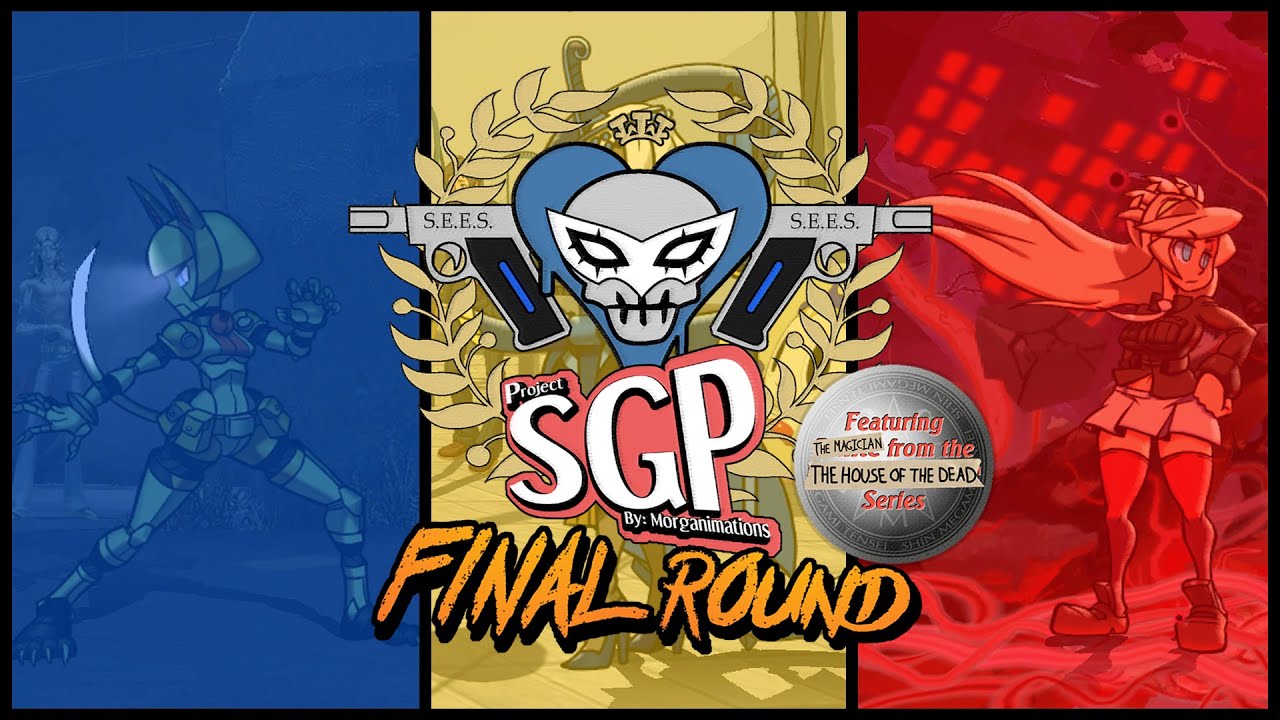Project SGP: Final Round - Actualización (ft. @hatzarael3465 y @Dads_Last_Nerve) - YouTube