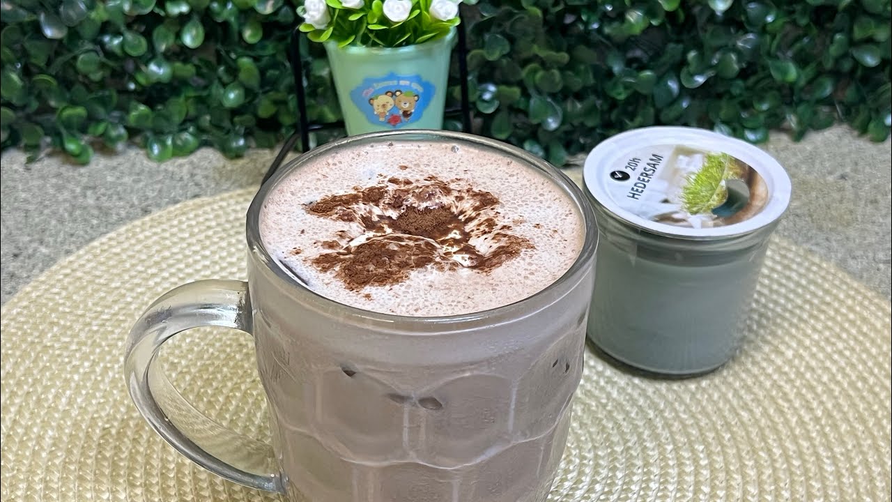 Milo Milkshake || Tasty chocolate milkshake || easy recipe || simple ...