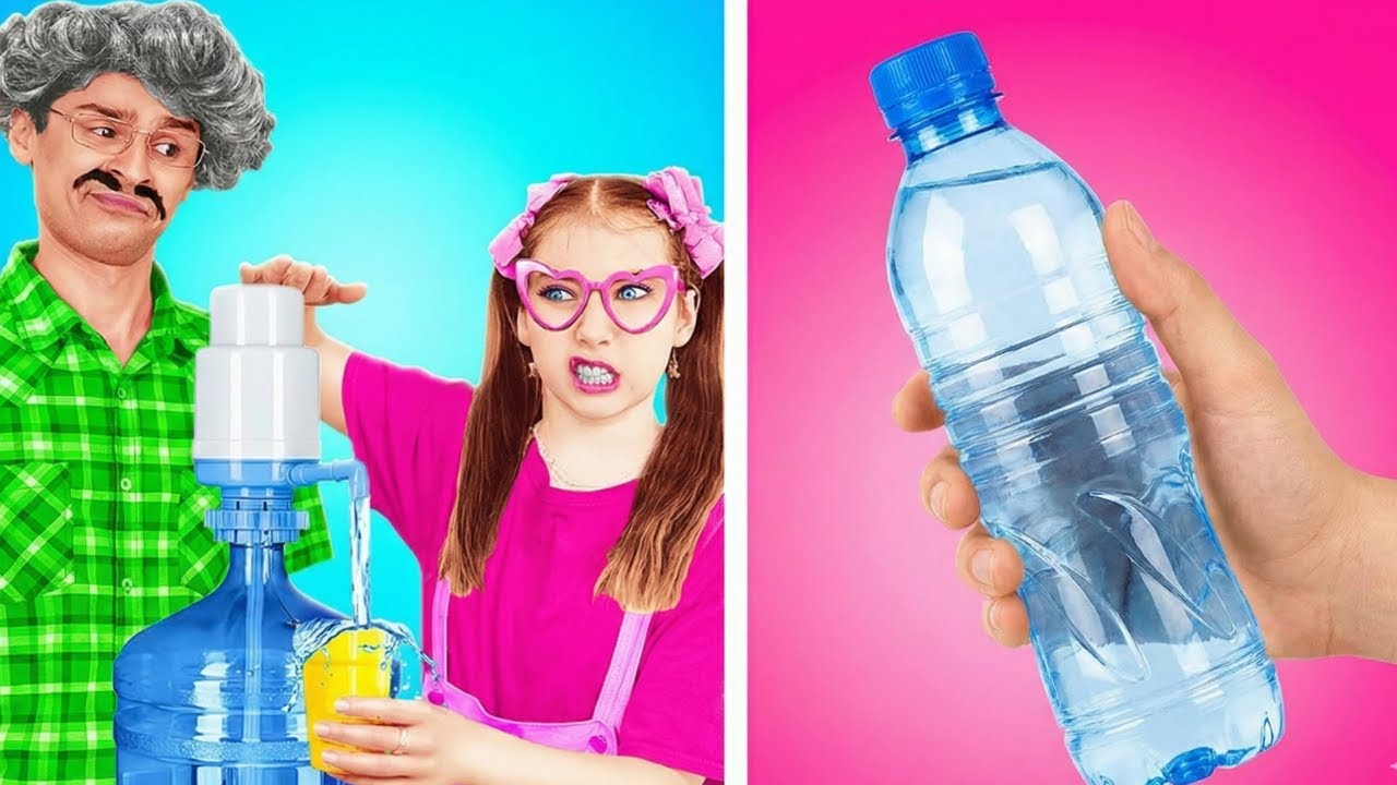 COOL HACKS AND GADGETS FOR CREATIVE FUN || Awesome DIY Tricks by 123 GO ...