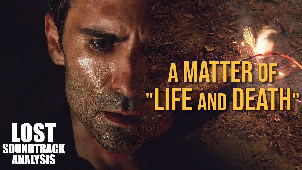 LOST Soundtrack Analysis: 6x07 One Dynamite Scene (Richard Alpert ...