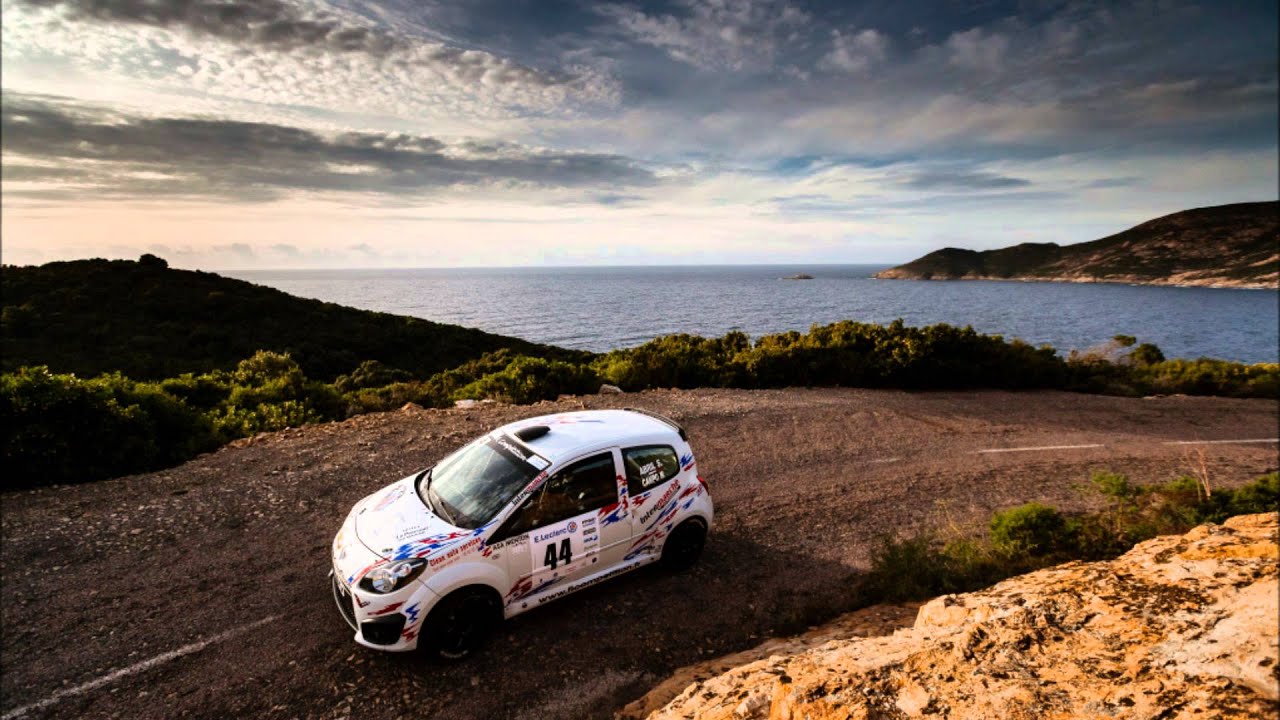 Rallye de Balagne 2014 ABRIL/CAMPO - YouTube