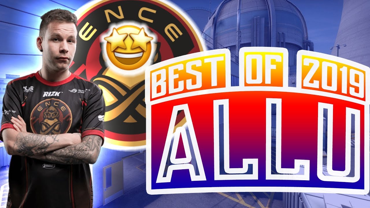 Best Awper In The World? 🇫🇮 Allu Best Plays of 2019 🤩 (January-July ...