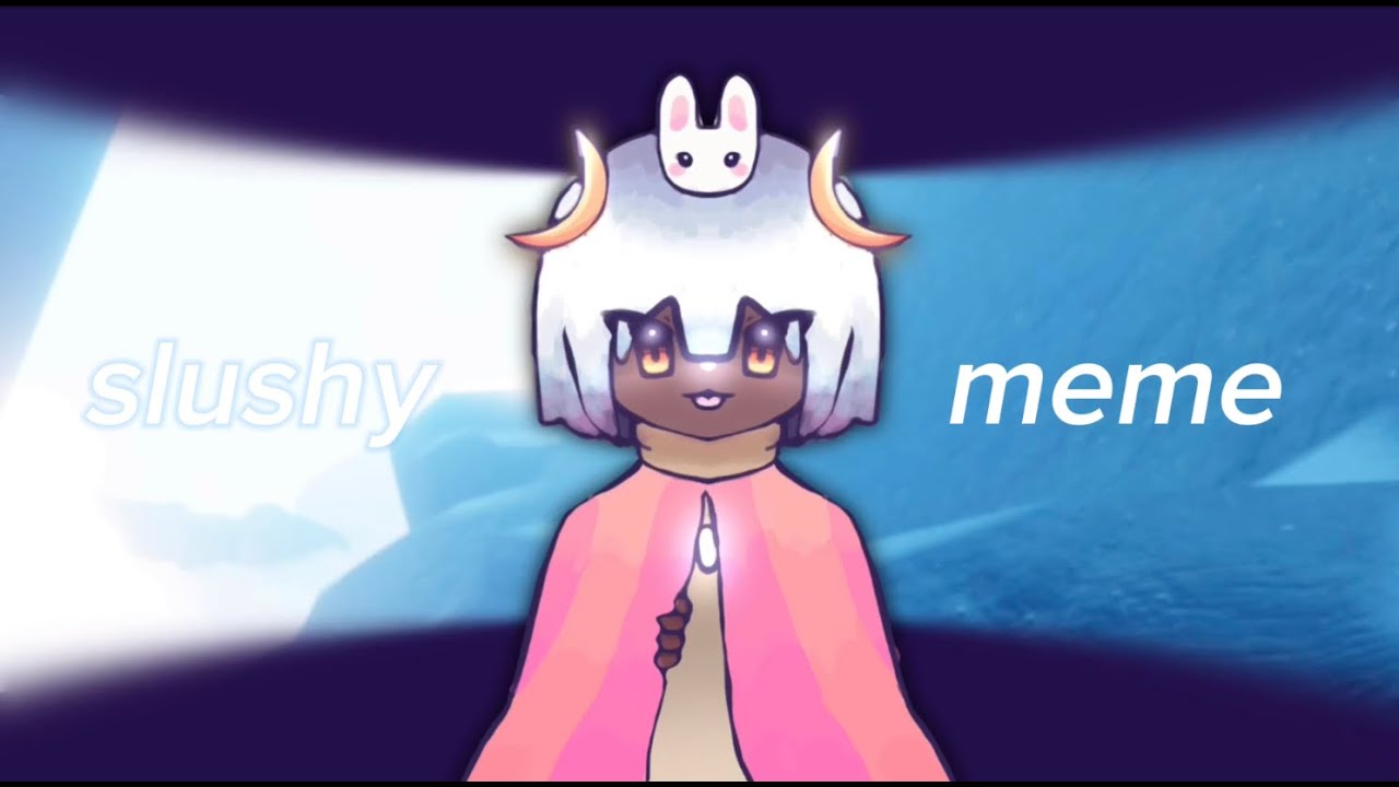 Slushy - Sky COTL animation meme :D - YouTube