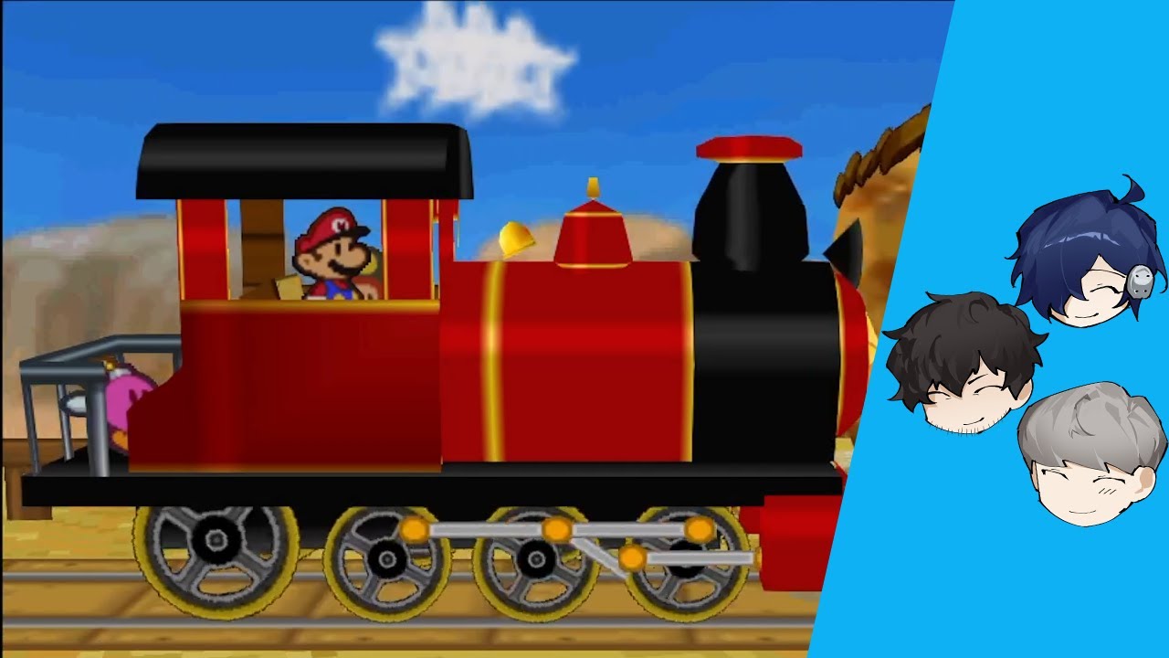 Paper Mario 64 Part 11 - YouTube