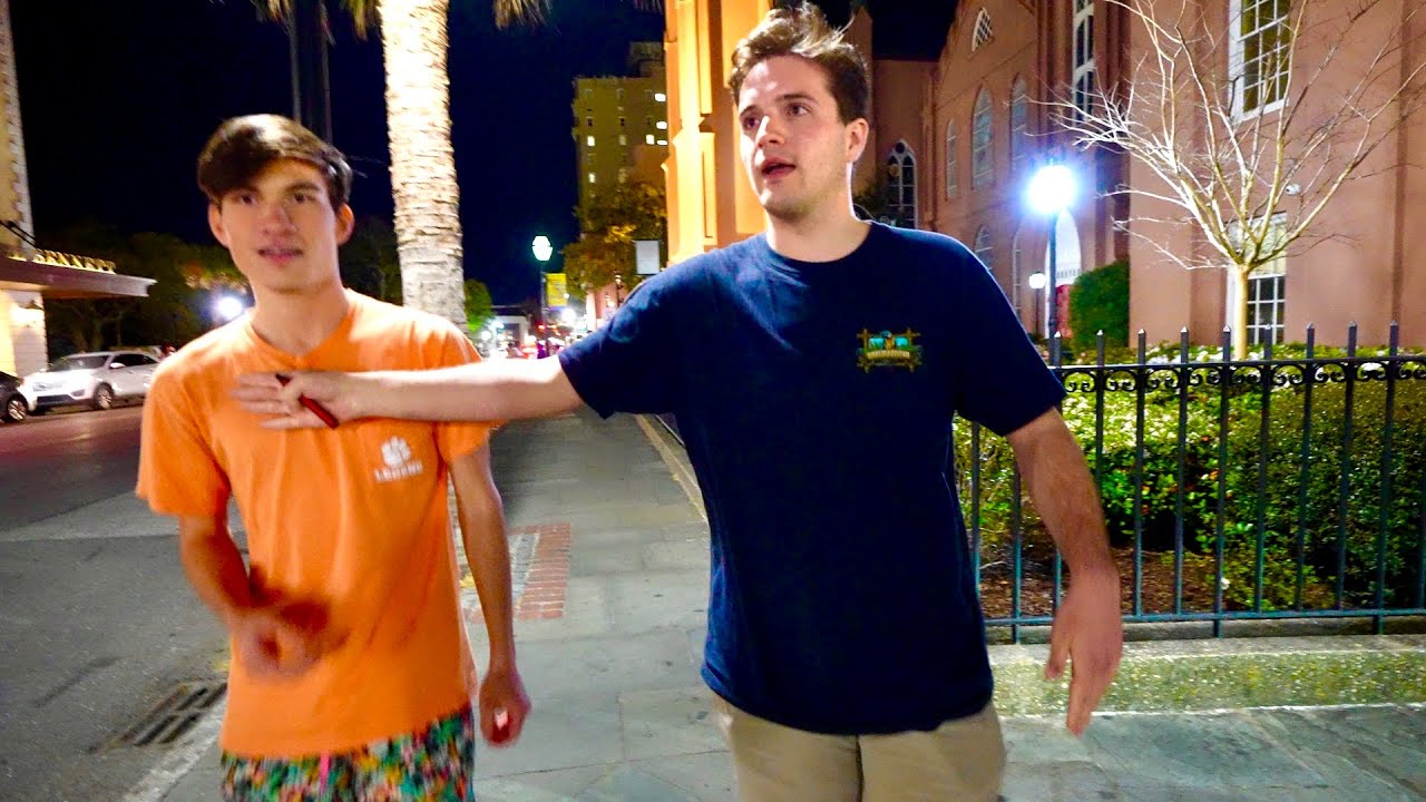 I Hired A Body Guard! - YouTube