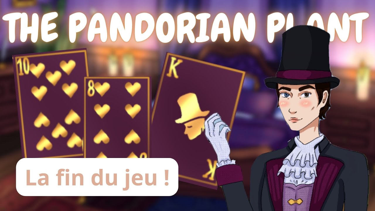 LE DERNIER EPISODE DU LET'S PLAY ! || The Pandorian Plant ep 4 (Star ...