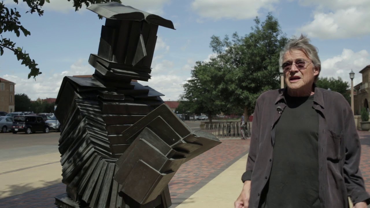 Read Reader by Terry Allen - YouTube