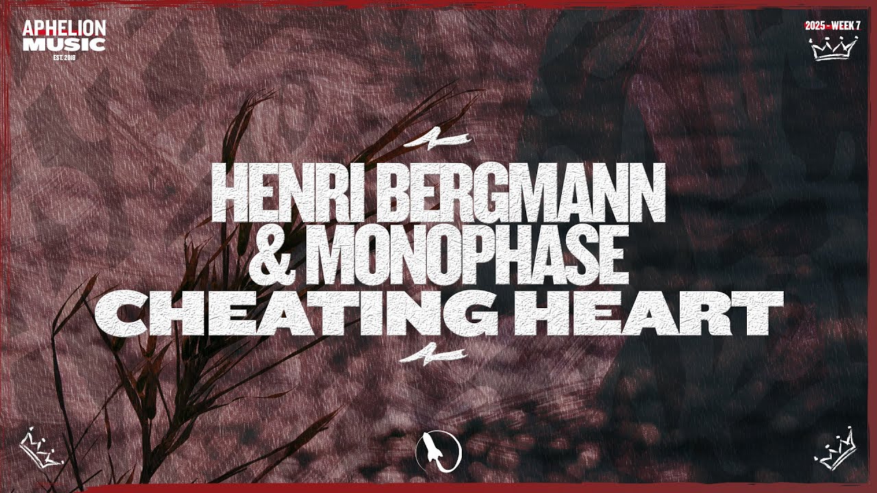 Henri Bergmann & Monophase (IT) feat. Be No Rain - Cheating Heart ...