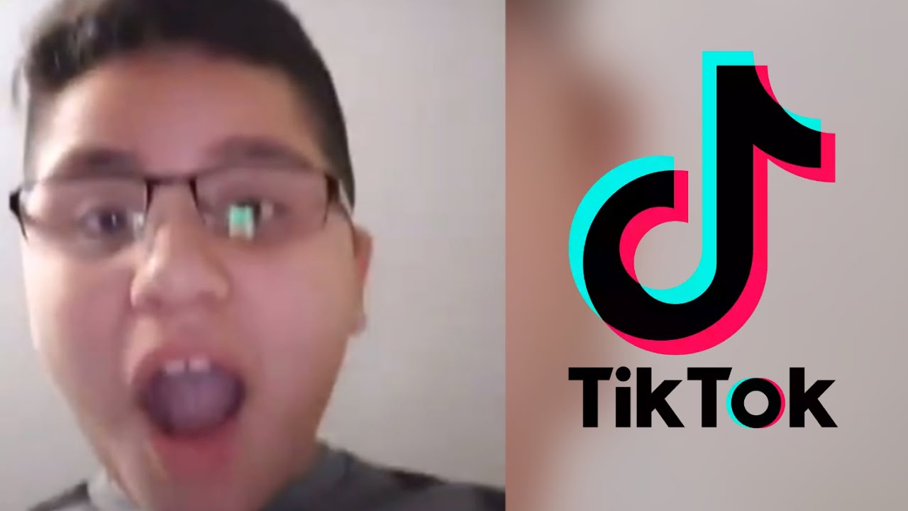 Karlos goes on Tiktok! - YouTube