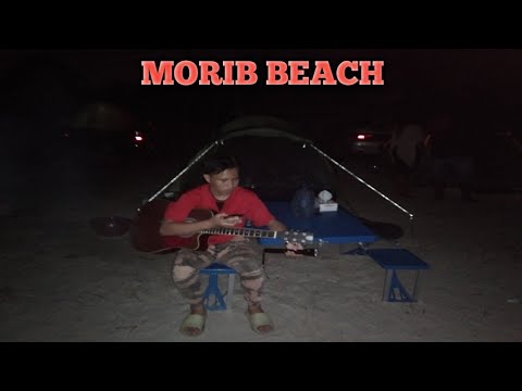MORIB BEACH | CAMPING - YouTube