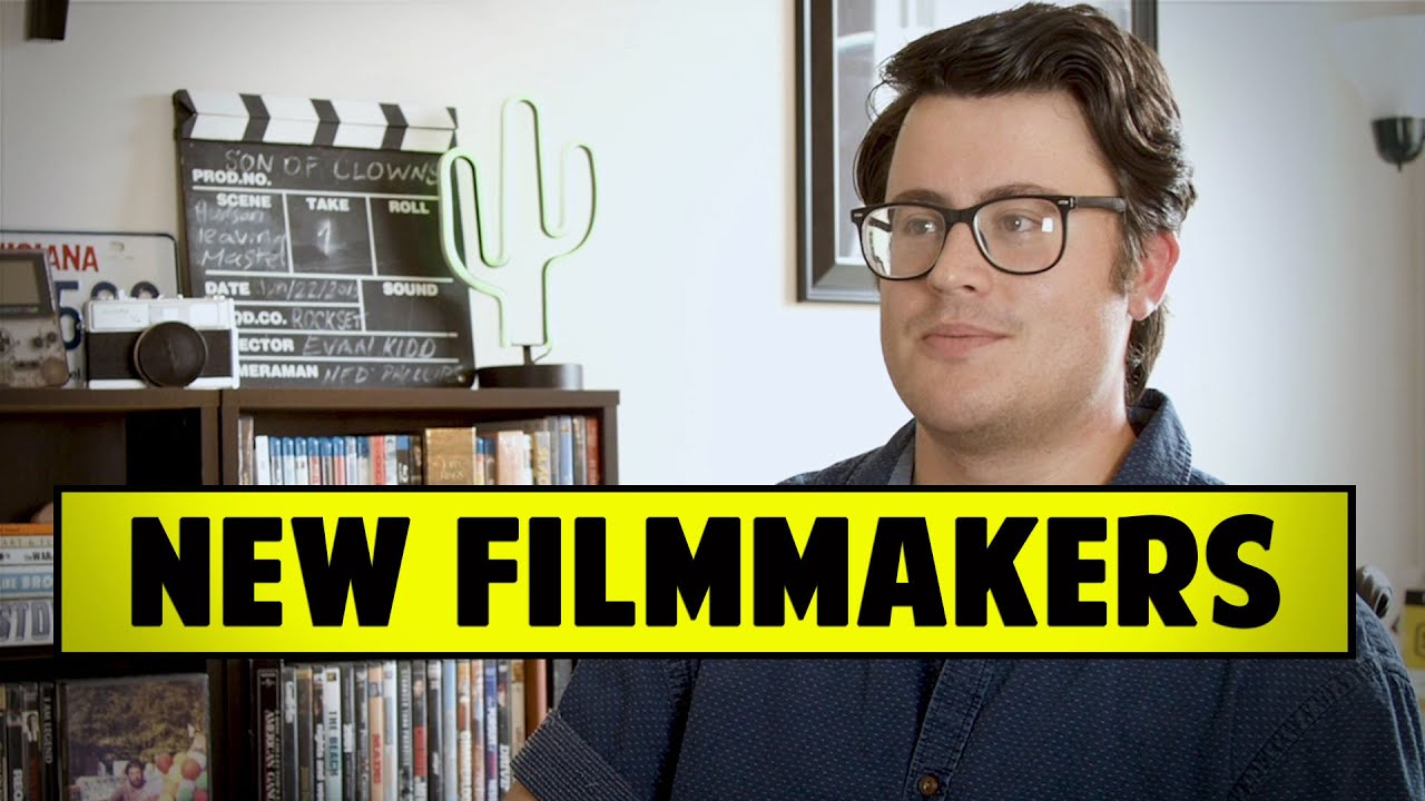 Practical Filmmaking Advice To Beginners - Evan Kidd - YouTube