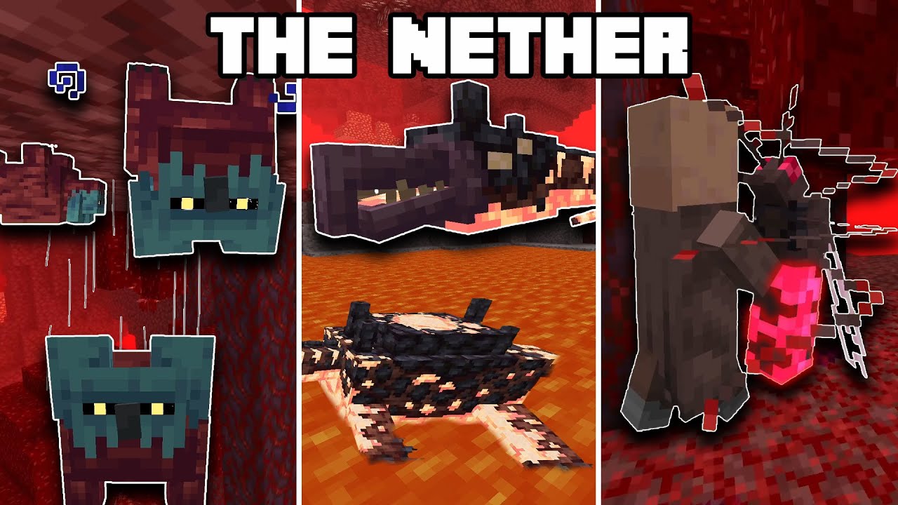 Alex Mobs Jerboa (Alex's Mobs) Pixel Papercraft