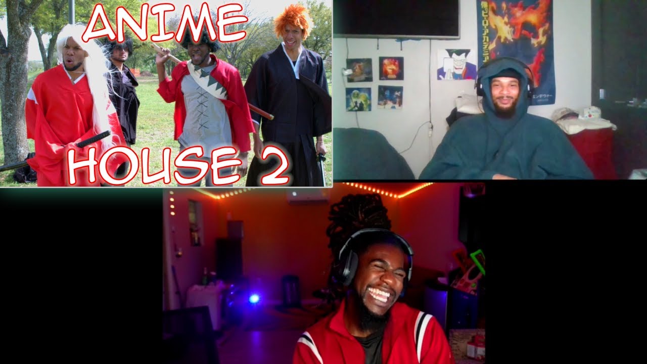 ANIME HOUSE 2 (RDCworld) | SC Senpais REACTION - YouTube