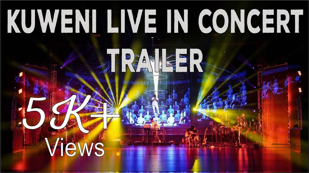 Kuweni Live In Concert - YouTube