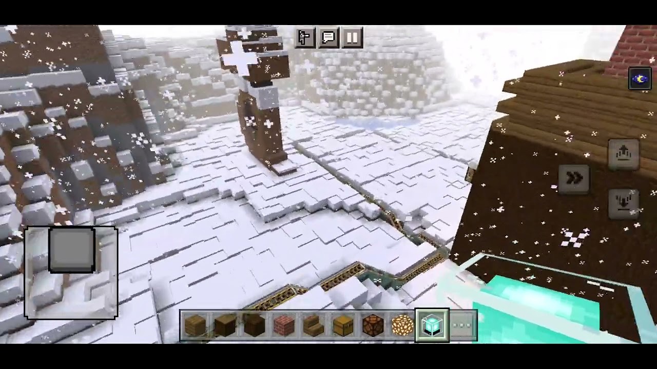 aikee making cookie factory #minecraft #minecraftcreative # ...