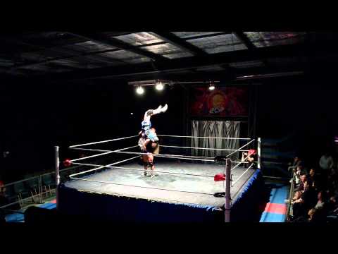 PCW FNF - Aaron Edwards vs. Chris Trio (Full Segment)