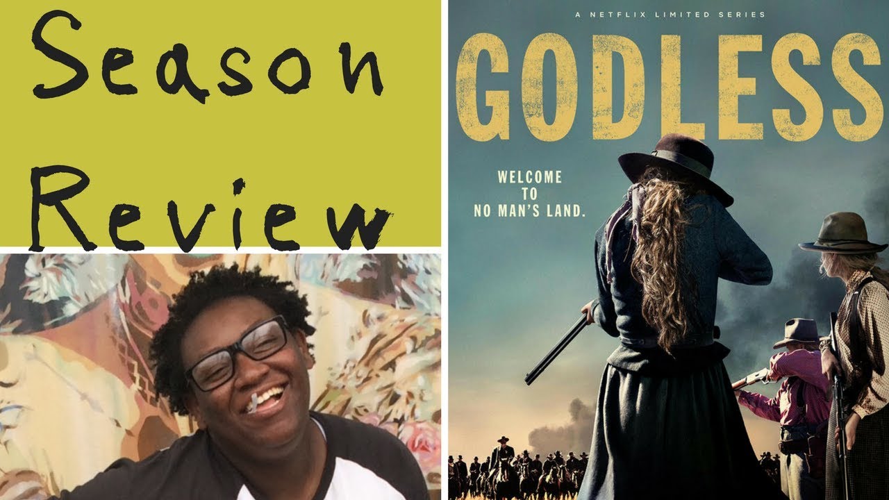 Godless Season 1 Review Recap (Netflix) - YouTube
