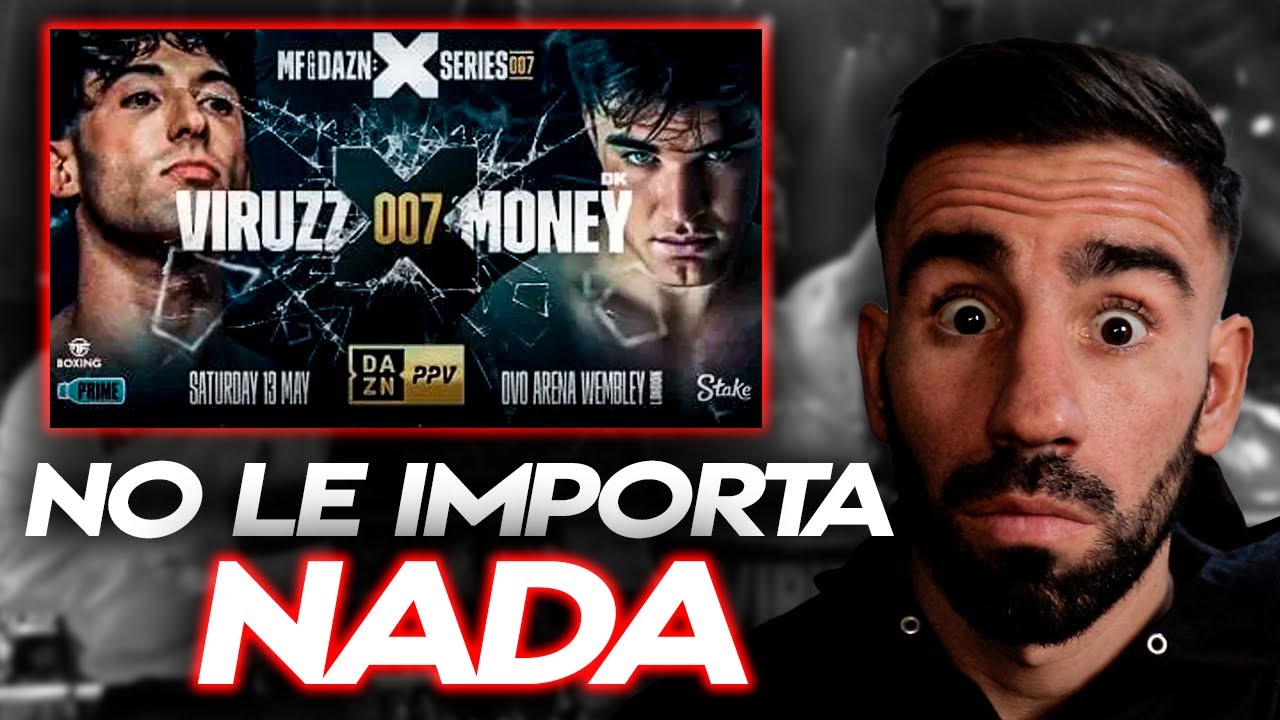 VIRUZZ al BOXEO PROFESIONAL? - YouTube