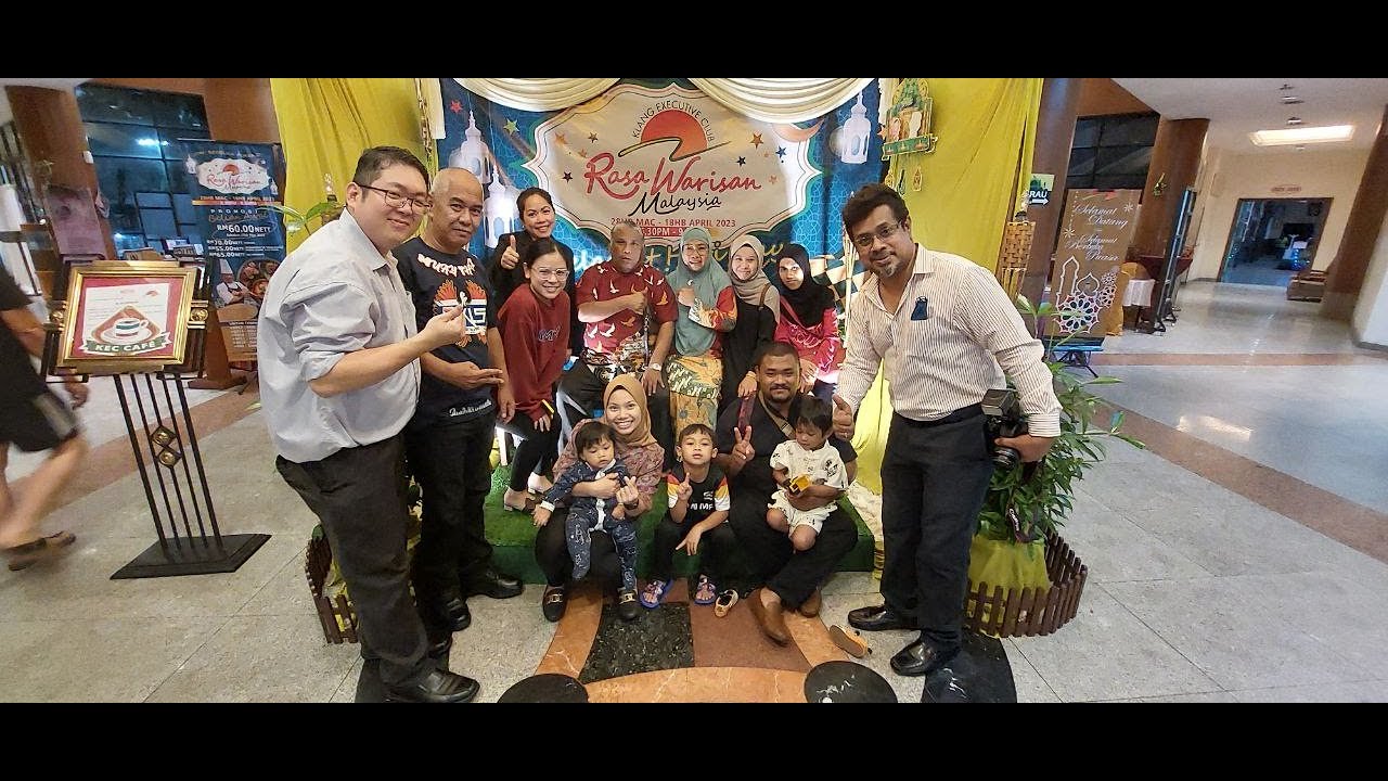 TVPPIM | Iftar Klang Executive Club 30/3/23 - YouTube