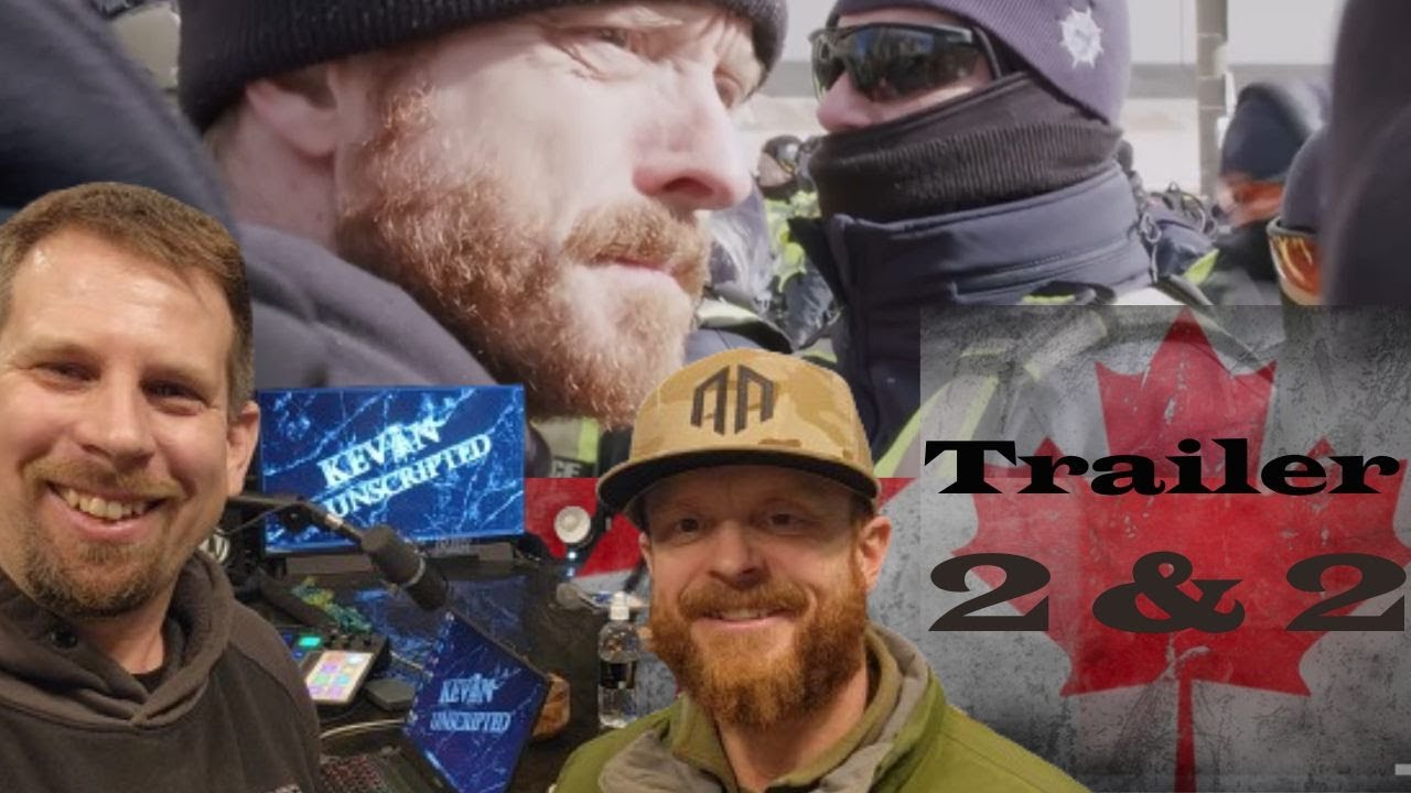 Trailer: Part Two of the Two-Part Episode 99 with Danny Bulford ...