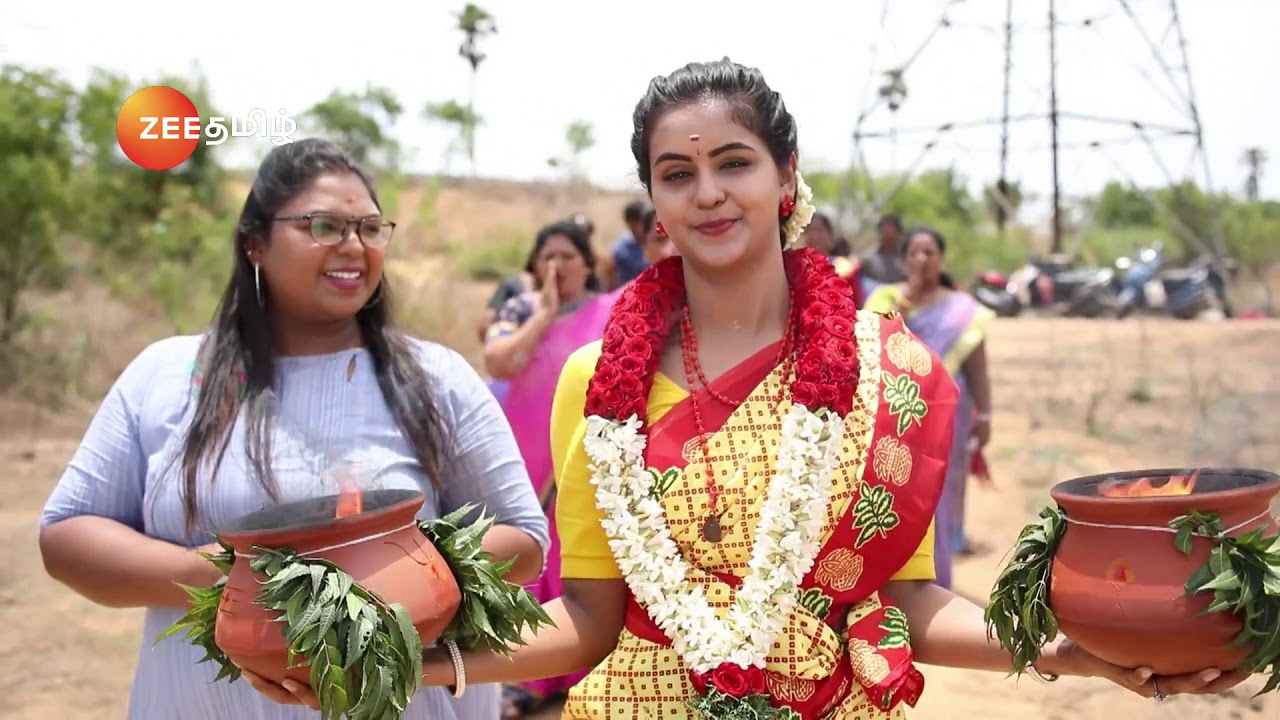 Yaaradi Nee Mohini - best scene - 656 - Nachathira, Fathima Babu ...