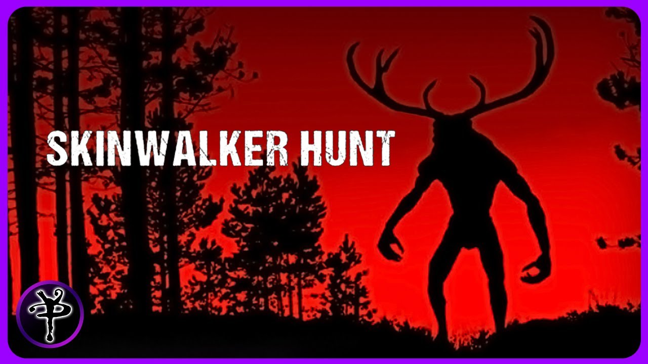DEMON IN THE FOREST! (Skinwalker Hunt Gameplay 1of2) - YouTube