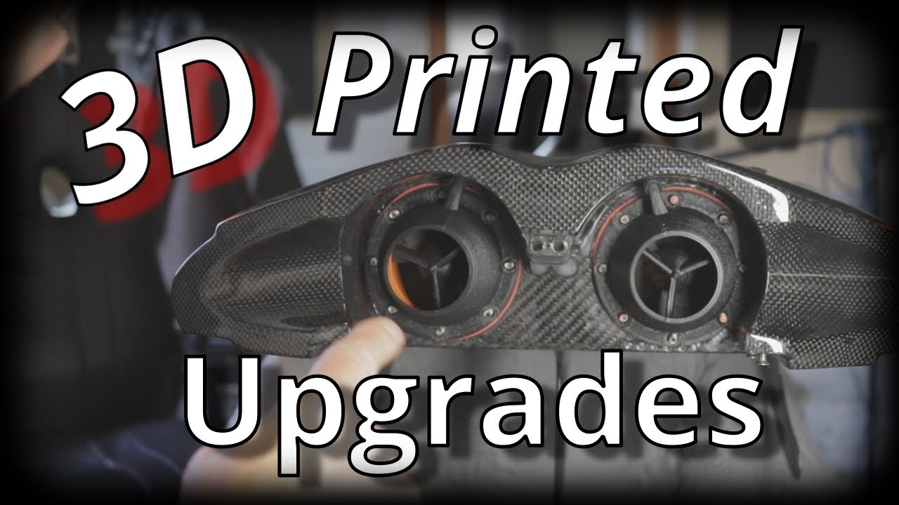 Installing 3D Printed Jet Drive Upgrades for the Diy Electric Surfboard ...