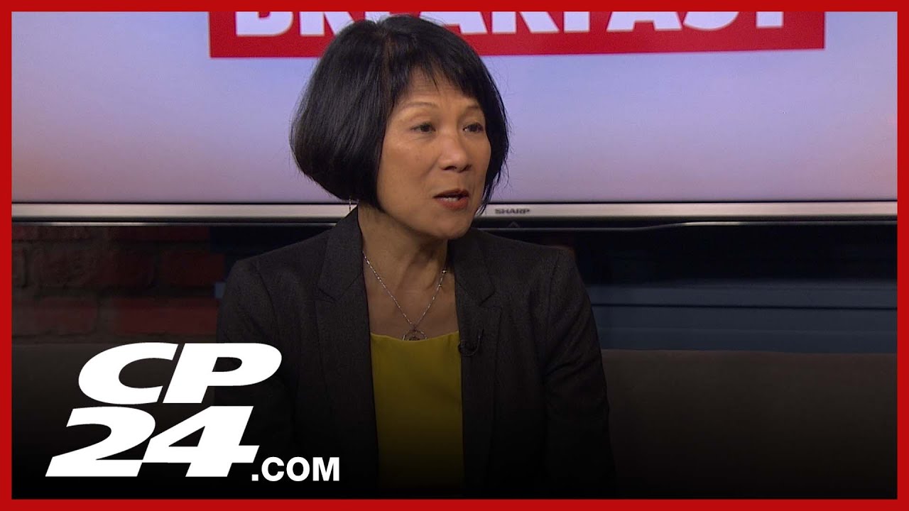 100 days in, Mayor Chow advances agenda but challenges loom at Toronto ...