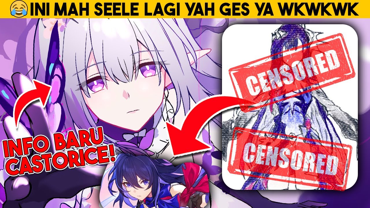 KARAKTER BARU HSR VARIANT SEELE?? + INFO BARU CASTORICE! DI HONKAI STAR ...