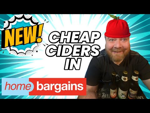 Celtic Marches: Slack Alice Vs Dry Cider Vs Vintage Cider! - YouTube