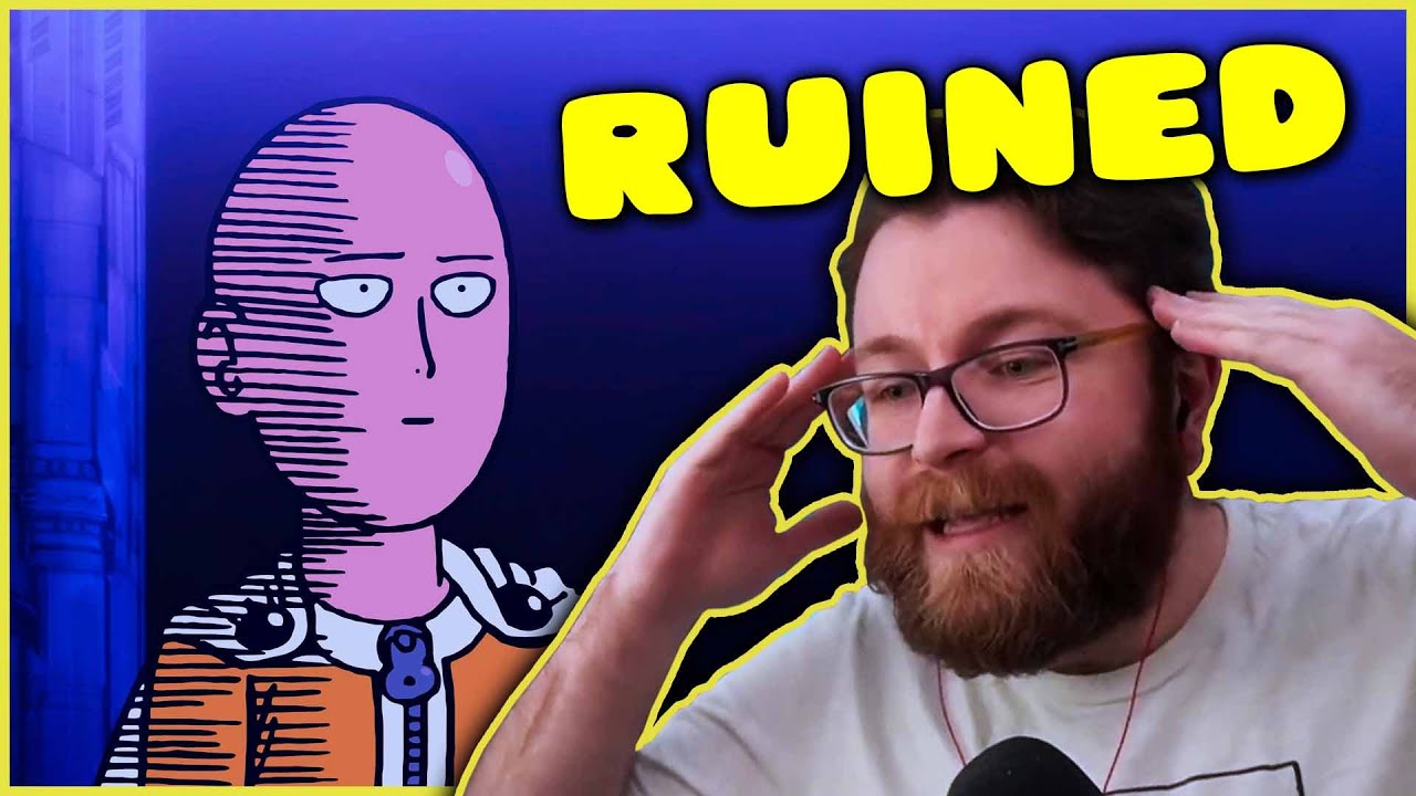 Vaush Doubles Down On His One Punch Man Take, Chat Gets Upset - YouTube