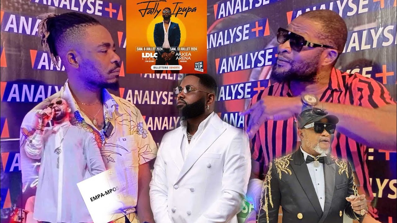 FERRÉ TIKA VIE YA F@LLY IPUPA TRANQUILLE OZA LOCAUX SALA BUZOBA NAYO NA ...