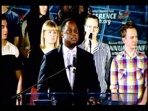 Jonathan Jackson SATURDAY MORNING FORUM 033019 - YouTube