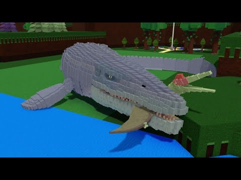 BABFT: Tips on Dinosaur Building! - YouTube