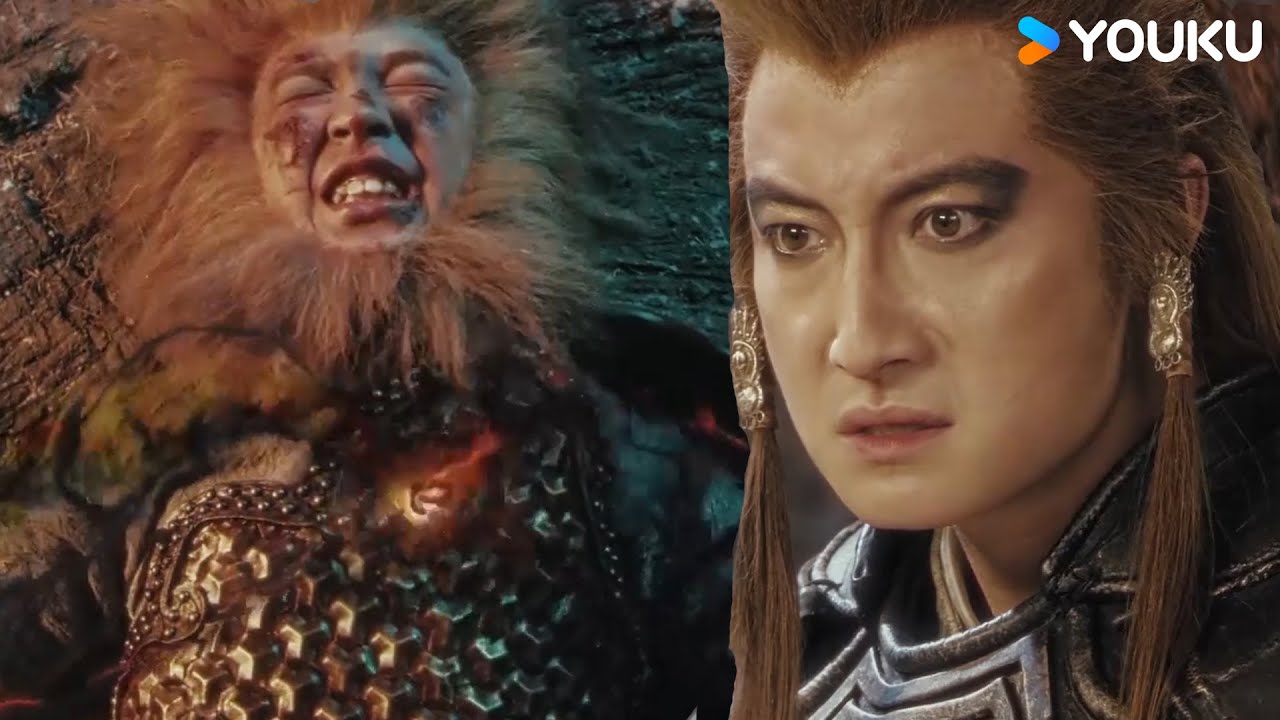 The battle for the Monkey King is so intense! | Revolutionize The World ...