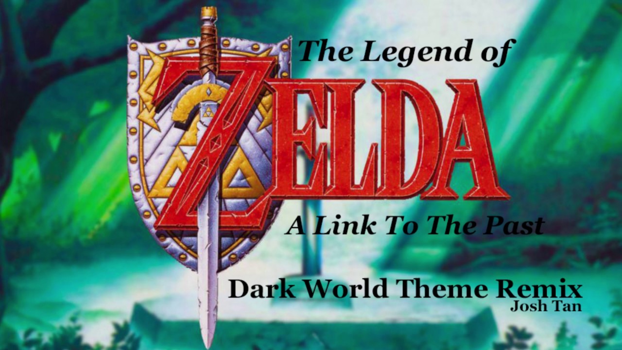 Zelda A Link To The Past Dark World Remix - YouTube