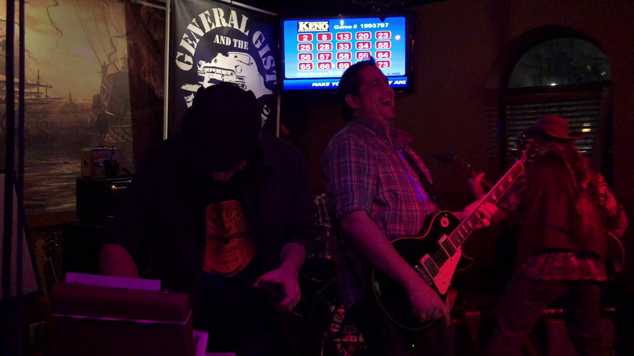 Meet The Band (Who's Who) - Performed by General Gist and the Mexican ...