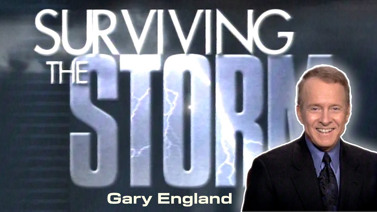 Surviving the Storm with Gary England - YouTube