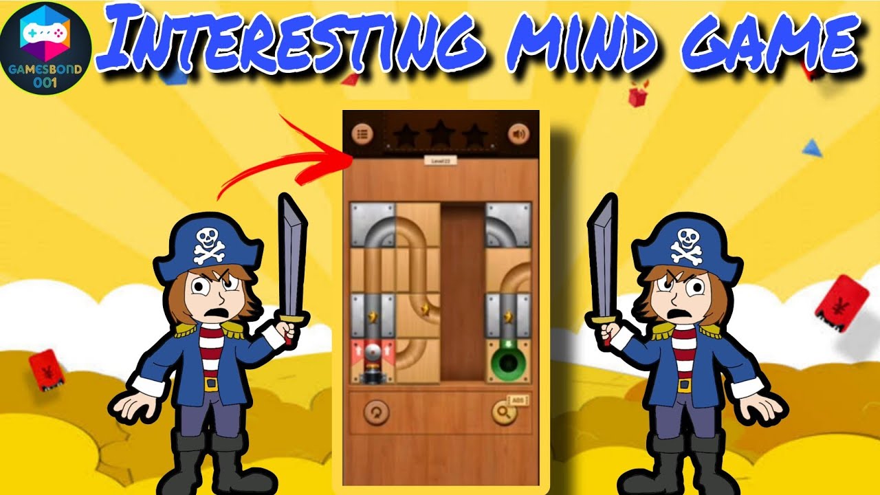 Unlock the block gameplay part-2|Interesting mind game to play😎|fun ...