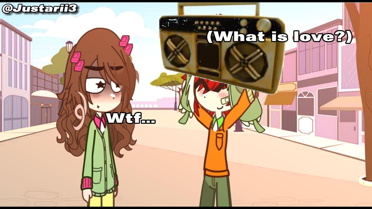 ''What is love?'' || Kybecca || South Park - YouTube