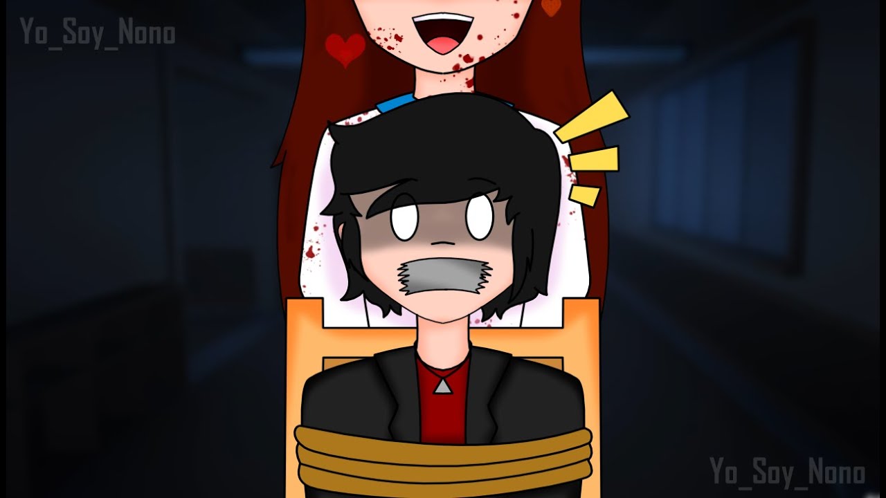 La yandere que esta loca por mi (no la culpo) | Yandere Plus Escape ...