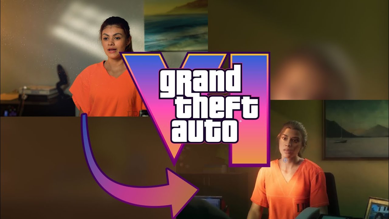 Recreating the GTA 6 Trailer Shot by Shot in Real Life! | Teaser - YouTube