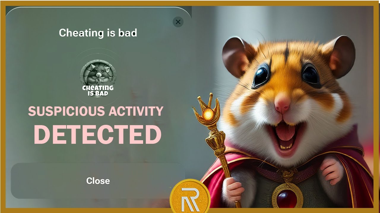 CHEATING IS BAD-HAMSTER COMBAT ACCOUNT INTEGRITY CHECK - YouTube