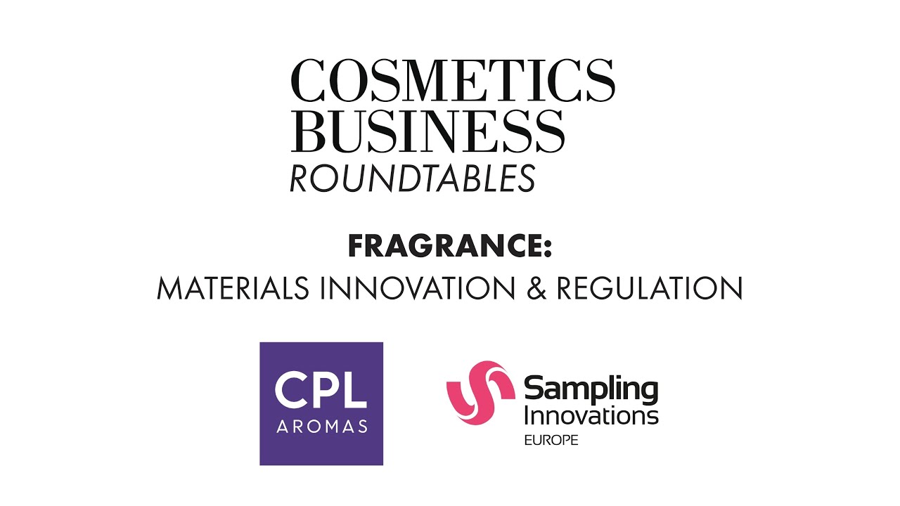 EPISODE 7: Fragrance: Materials, innovation & regulation - YouTube