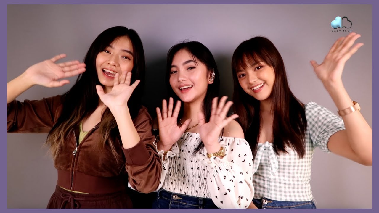Baby Blue ”HEAD UP” TEASER #5 - YouTube
