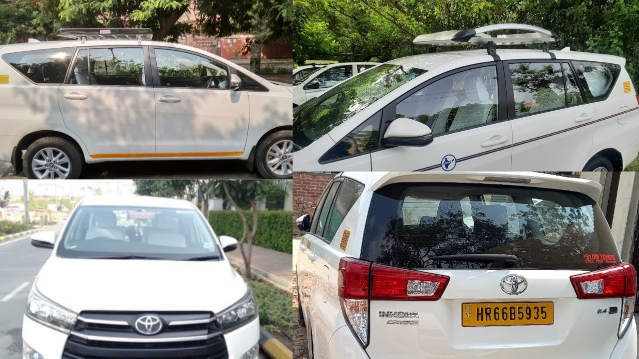 Car Booking Crysta, Innova for Tours & Travel/ Family Holidays ...