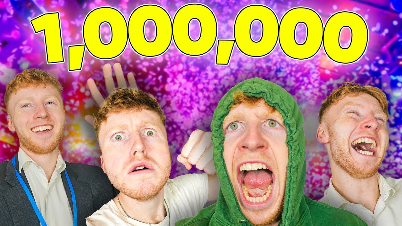 One Million Subscribers Special! - YouTube