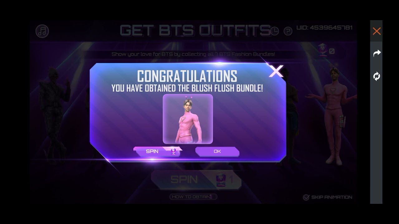 finally I goat BTS bundul😎😎😎😎😎😎 👈 - YouTube