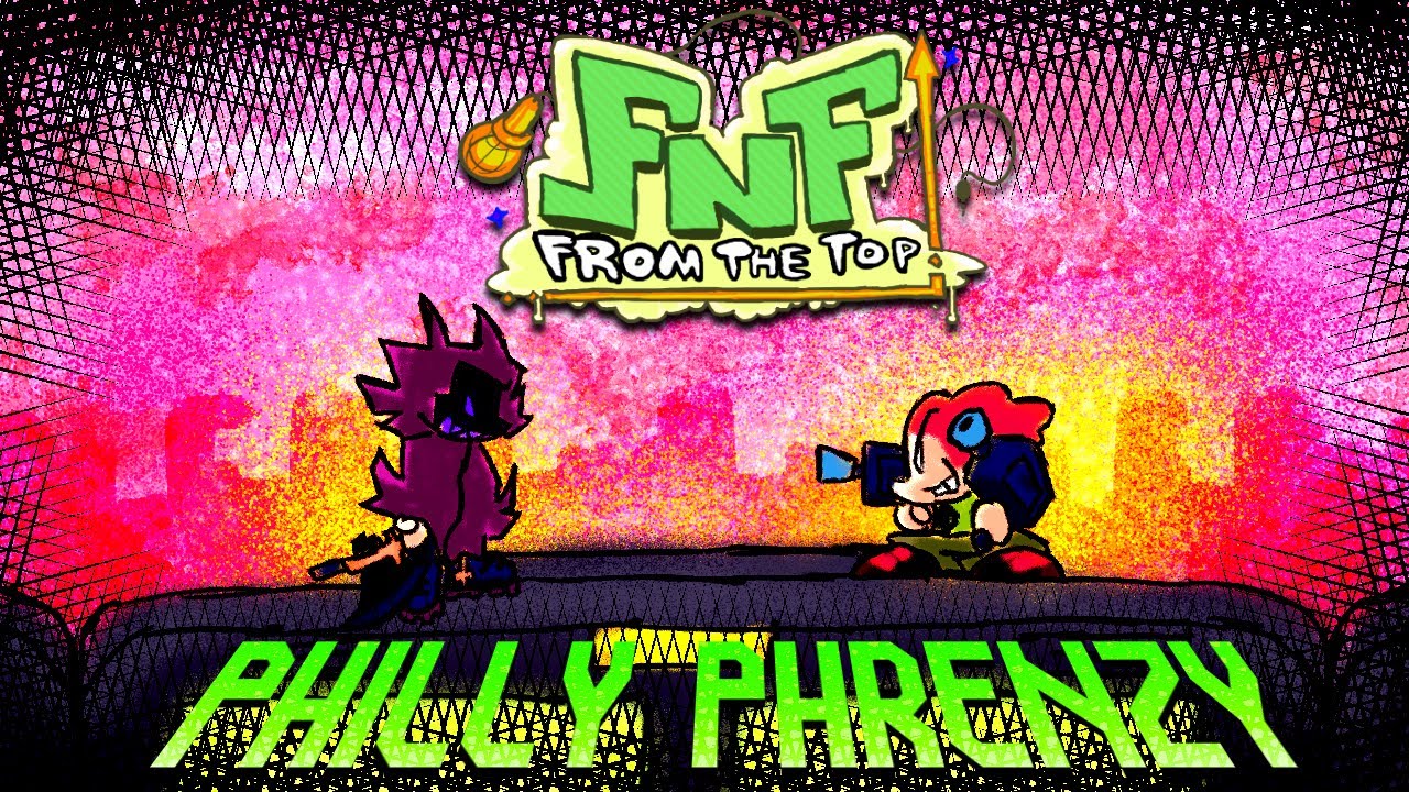 FNF: From the Top! - V3.0 TRAILER!! (PHILLY PHRENZY) - YouTube