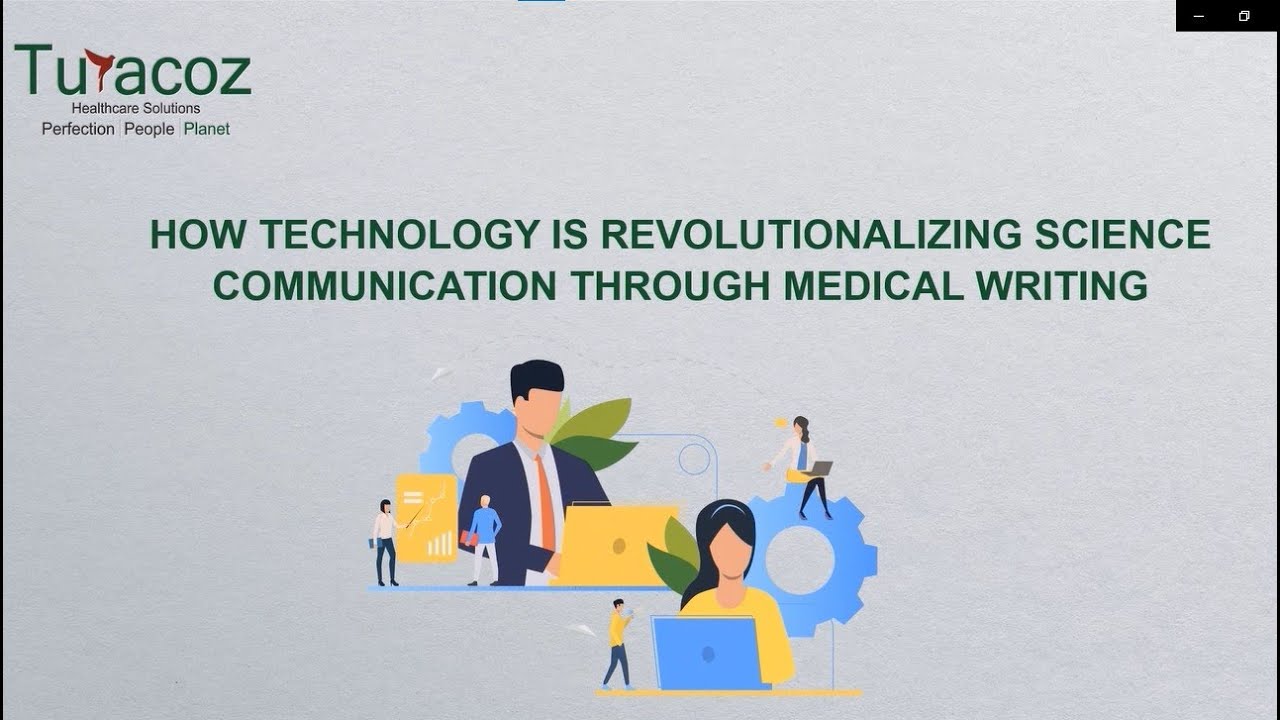 HOW TECHNOLOGY IS REVOLUTIONALIZING SCIENCE COMMUNICATION THROUGH ...
